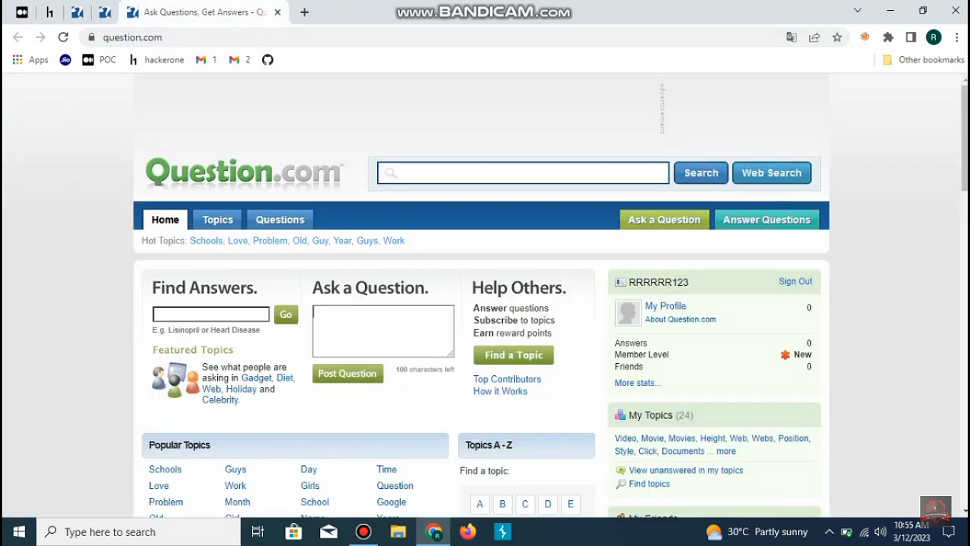 Selecting A Program For Bug Bounty On Hackerone By The Unlucky Guy Infosec Write Ups