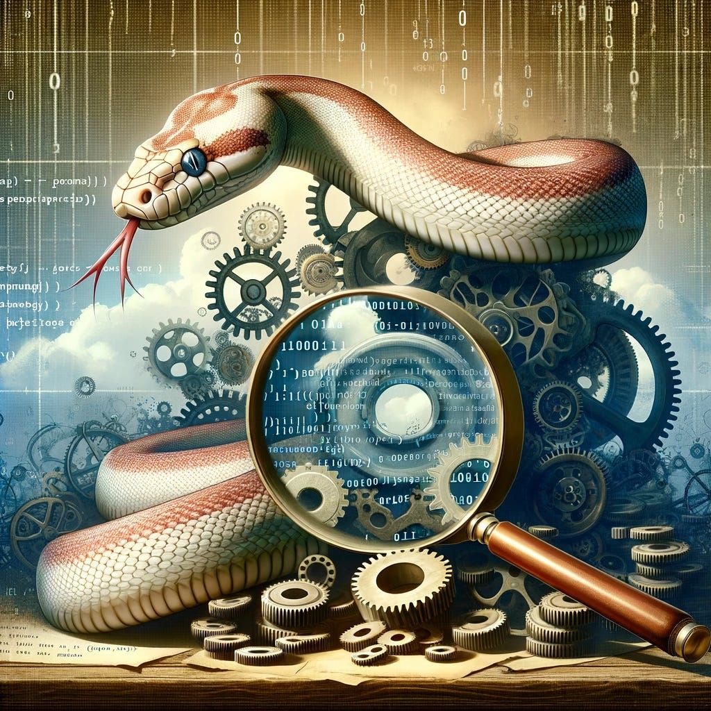 Thank you, Rocky!. This is actually the first part. | by Sergey ...