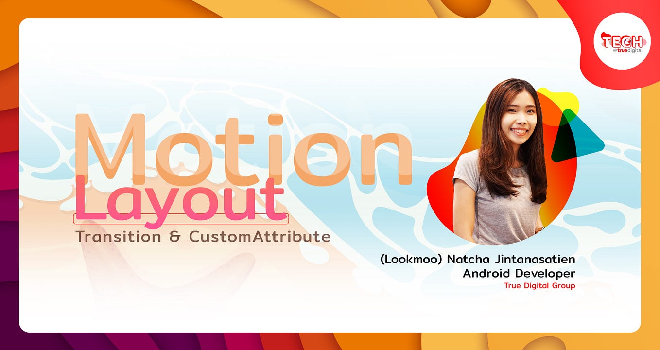 สร้าง Guideline ไว้ไกด์ view. Constraint Layout | by Natcha Jintanasatien | Medium