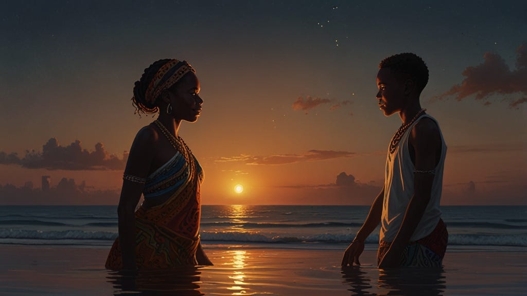 Return To Sender. Aisha gets a letter from herself… | by Amondi Awuor | Apr, 2025 | Medium