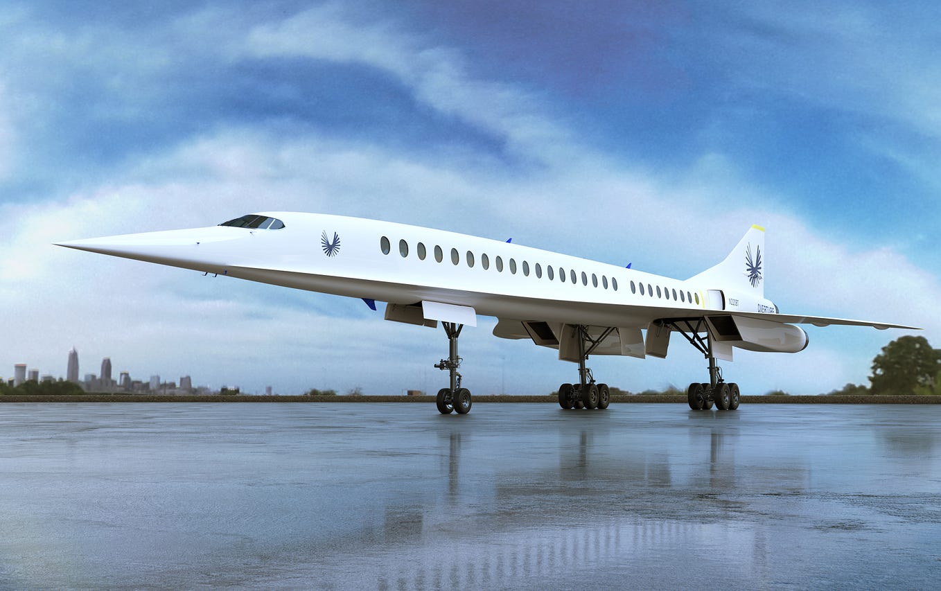 Q&A with Boom Chief Test Pilot: Bill ‘Doc’ Shoemaker | by Boom ...