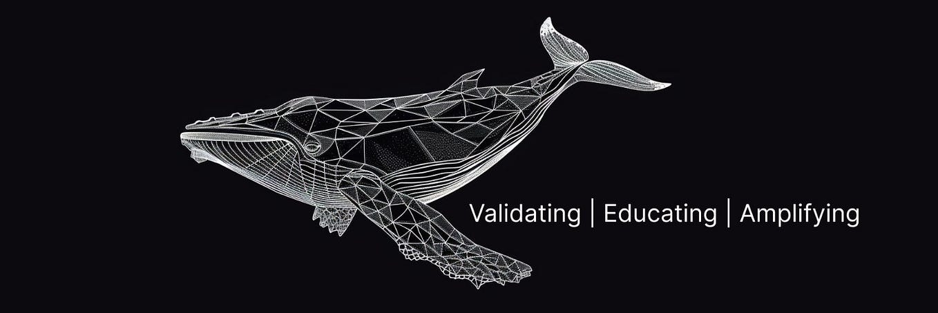 WhiteWhale: A Gem in the Depths of Cosmos | by Whaley DAO | Nov, 2024 | Medium