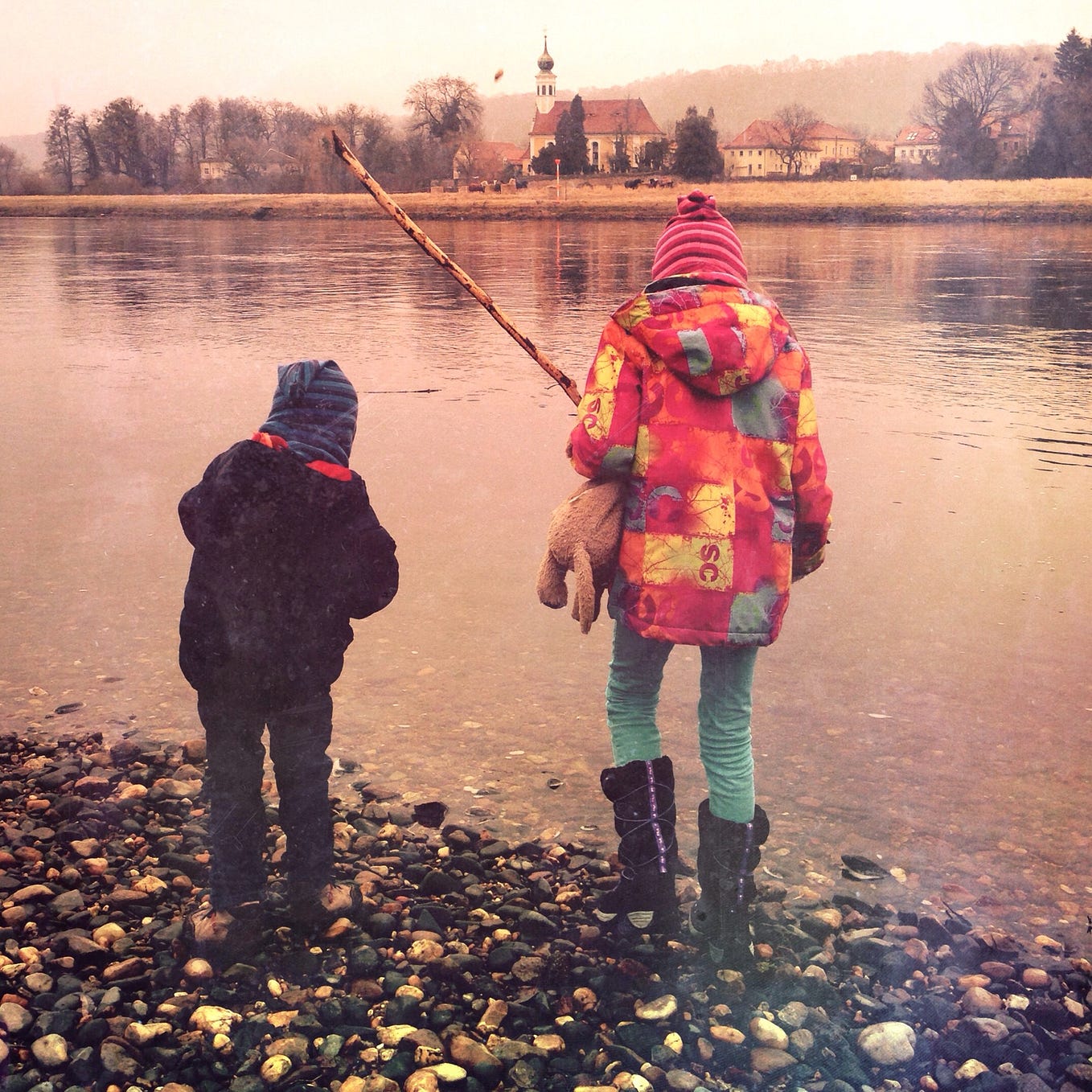Wer ich bin. Eigentlich stelle ich mir Gott als eine… | by Sebastian ...