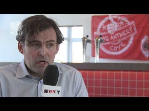 Wat is dat nu, een echte Antwerpsupporter? | by Robbe van Lier | FC ...