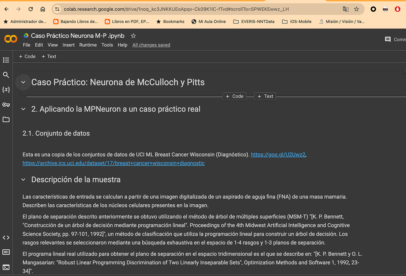¿Pero qué es la Neurona de McCulloch y Pitts (Neurona M-P)? | by Andres Felipe Ocampo | Medium
