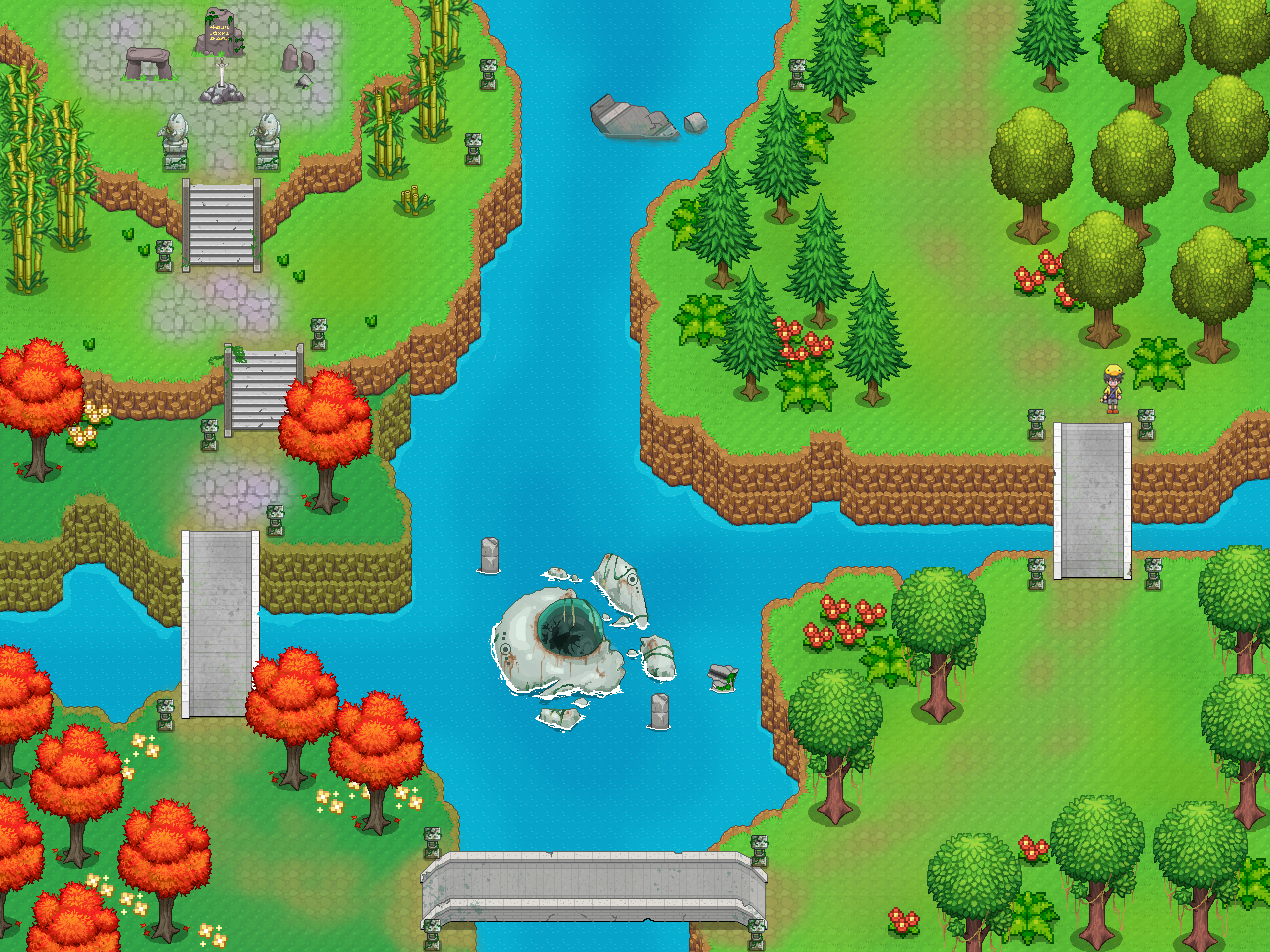 Check out Pickaxe Fishing Town has just updated! | by FishingTown.io ...