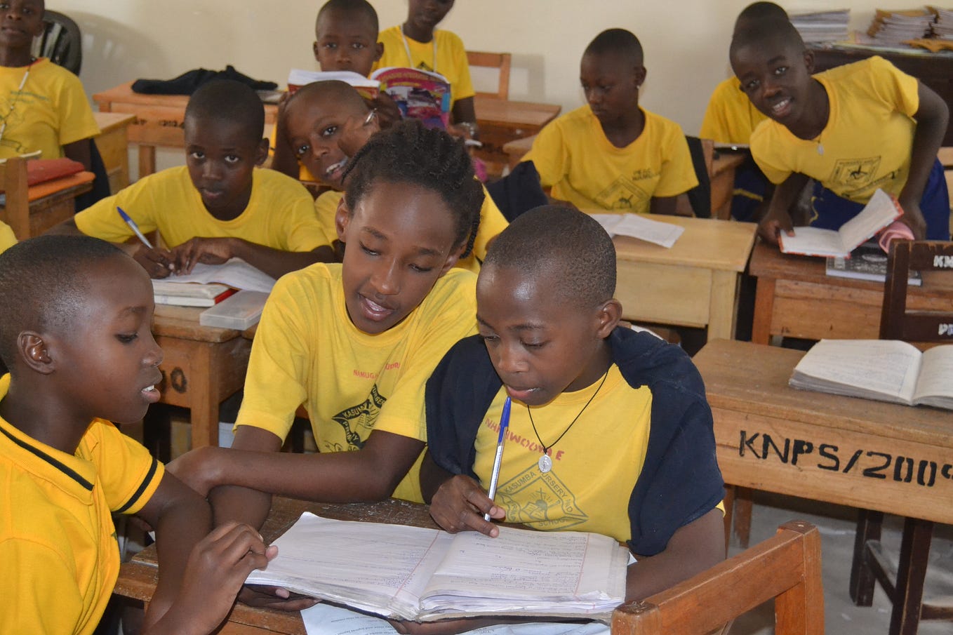 The Best Primary School in Mubende District | by Kasumba Nursery and ... The Best Primary School in Mubende District | by Kasumba Nursery and ...