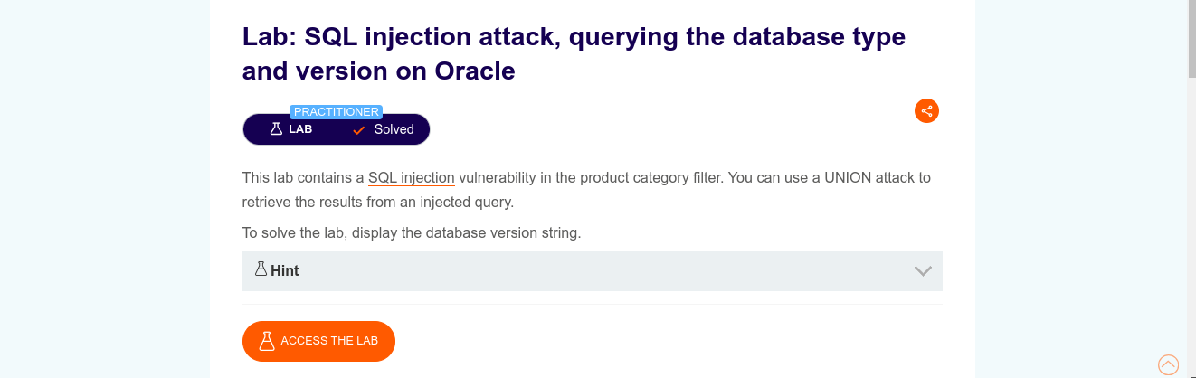 SQL Injection Attack. SQL Injection Attack: | by Katz | Medium