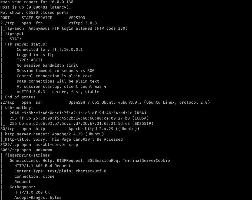 PwnLab: init|Vulnhub. IP=10.0.0.131 | by royal.gareeb | Medium