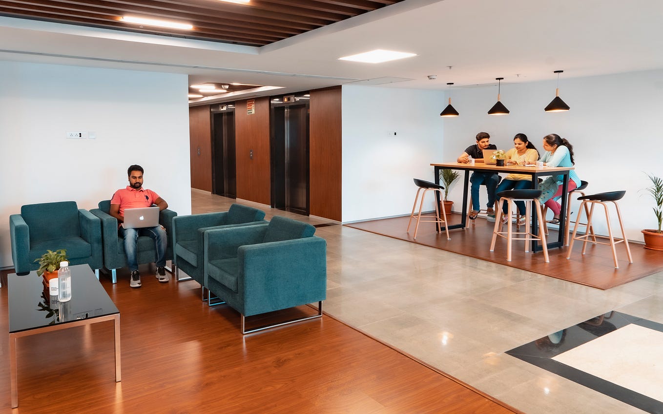 Gurgaon’s Central Hub: Discover Office Space in the Cyber City | by ...