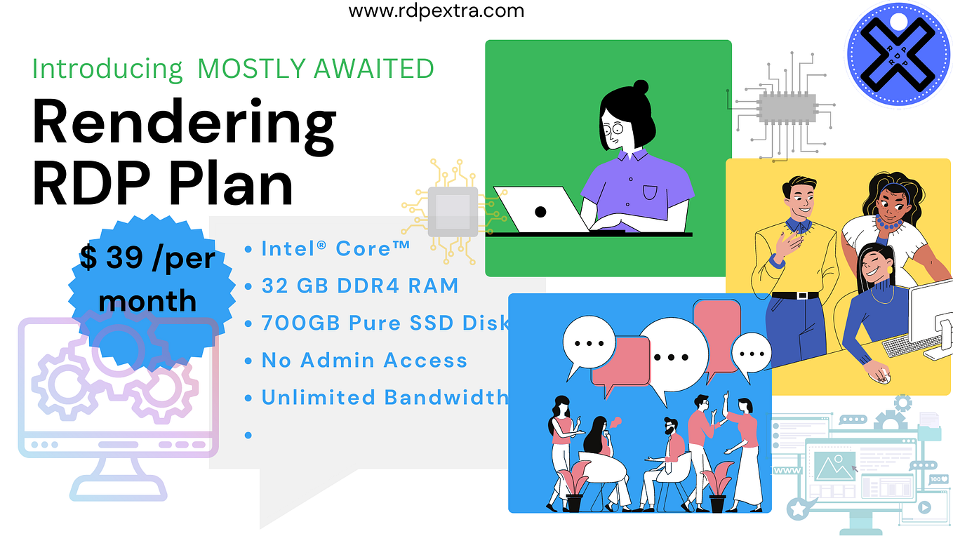 GPU RDP - Andrewrdpextra - Medium