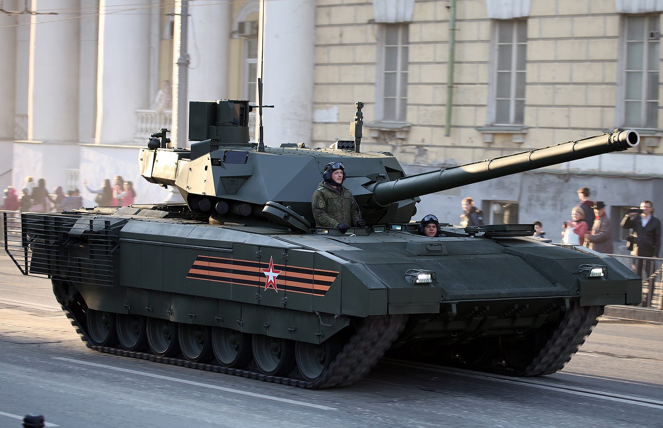 How Did Russia Become the Largest Country in the World? | by Prateek ...