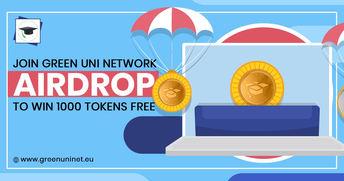 How to achieve financial freedom with GREENY tokens | by Green Uni ...