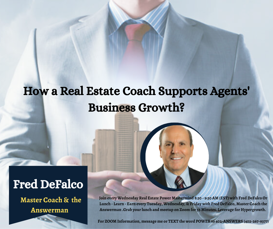 Real Estate Mind Business Power Body Mastermind! | by Fred DeFalco | Medium