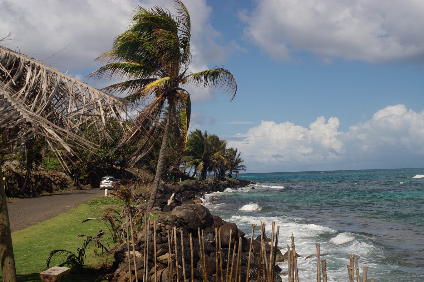 Pearl Lagoon, Nicaragua. Accessible only by boat, Pearl Lagoon… | by ...
