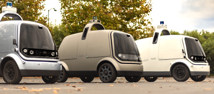 Nuro’s New Funding Round. Today, we are excited to announce a new… | by ...