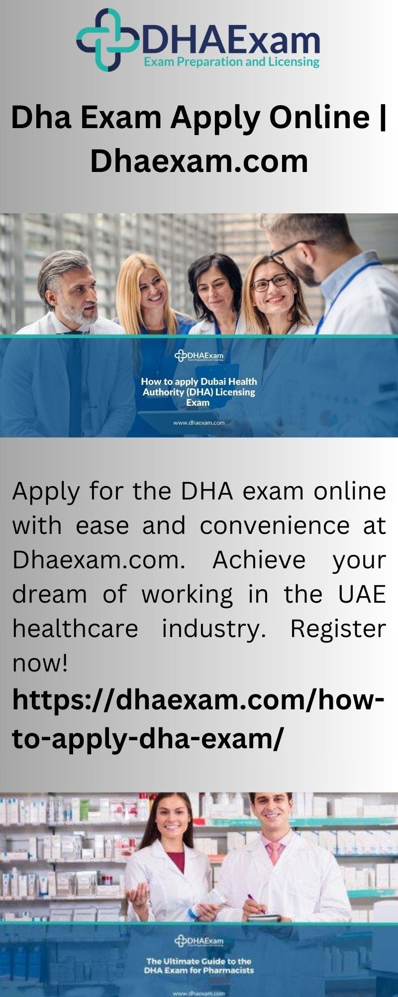 A Comprehensive Guide to DHA Exam for Lab Technicians | by dhaexam | Medium