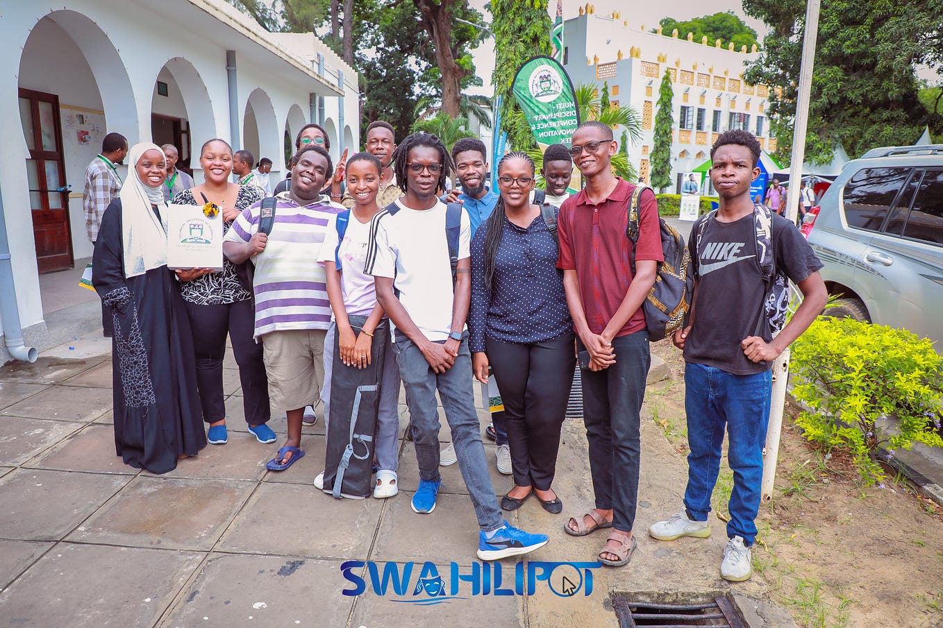 Amiandah Jesse — From Intern to Insider: Navigating the Perils and ...