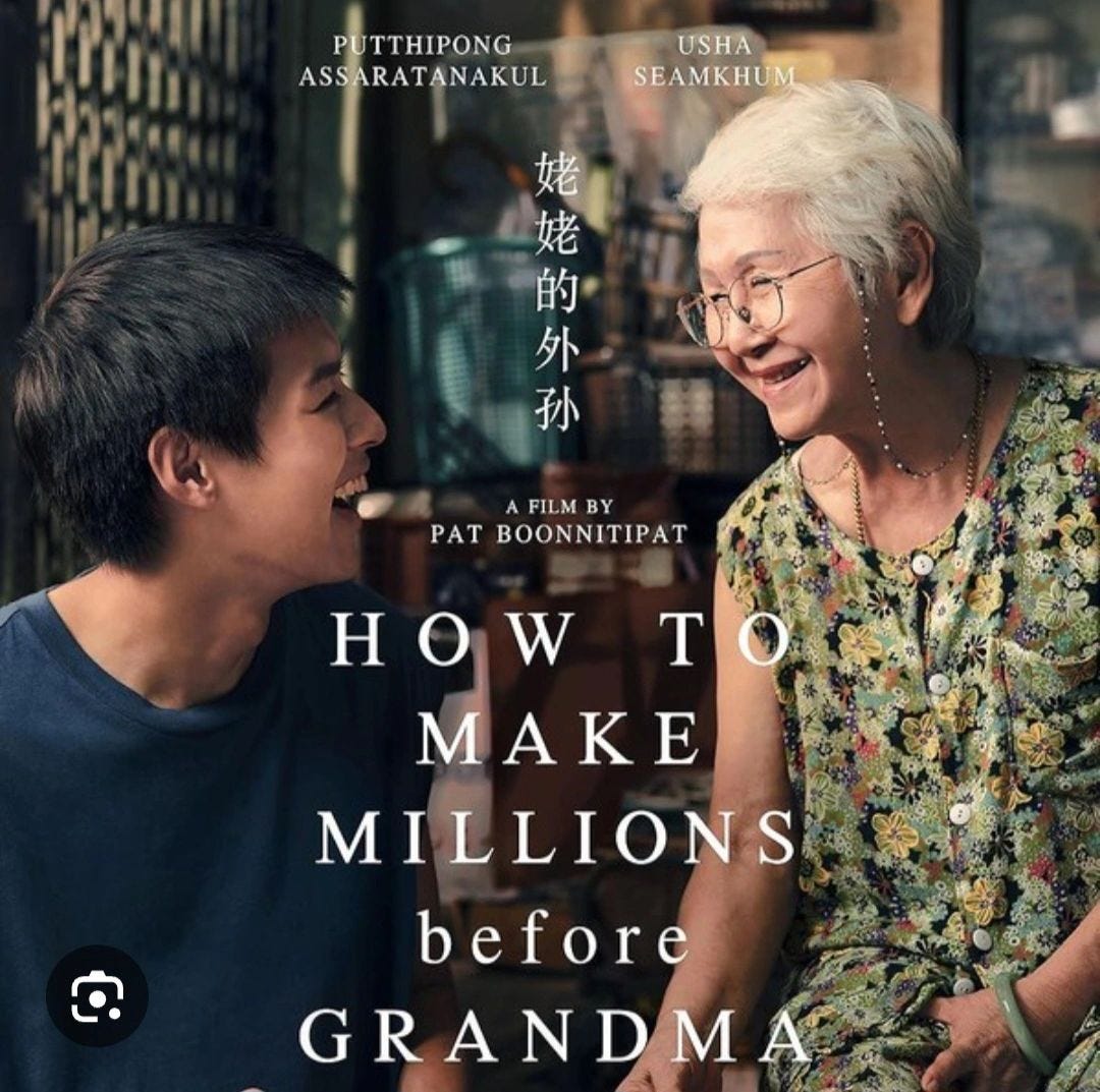 Beyond the Millions: The Heartfelt Message of “How to Make Millions Before Grandma Dies” | by BK ...