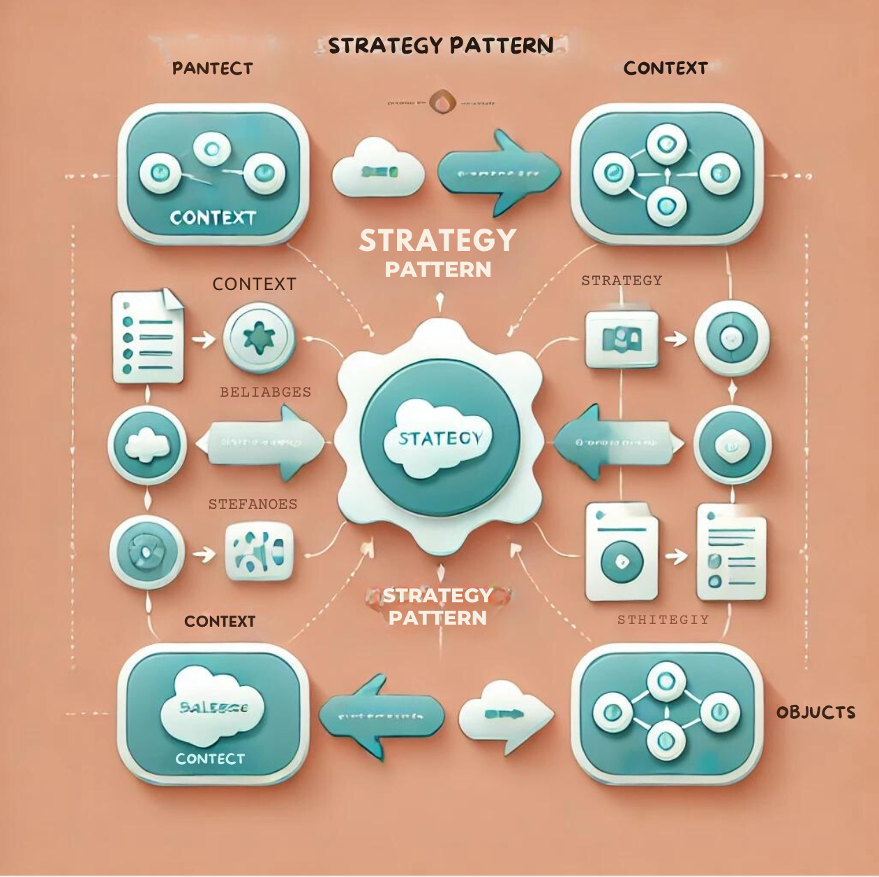Components in UI Design. User Interface Design Series from UI-UX… | by My Skill | Medium