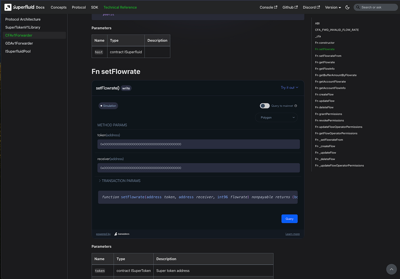 Using docgen To Create An Interactive Documentation for Origin dollar Contract | by Bonadocs ...