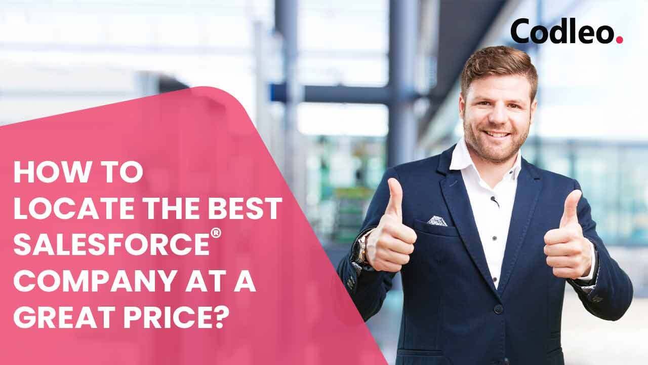 Salesforce Implementation Services - Codleo Consulting - Salesforce Platinum Partner - Medium