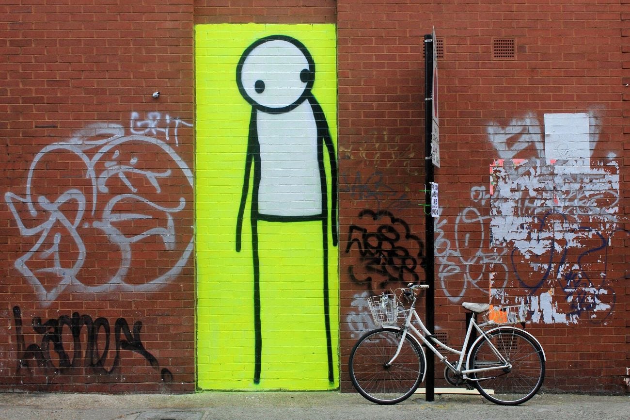 Hey, you’re that teacher with no hands! | by Tess Connell | The ...