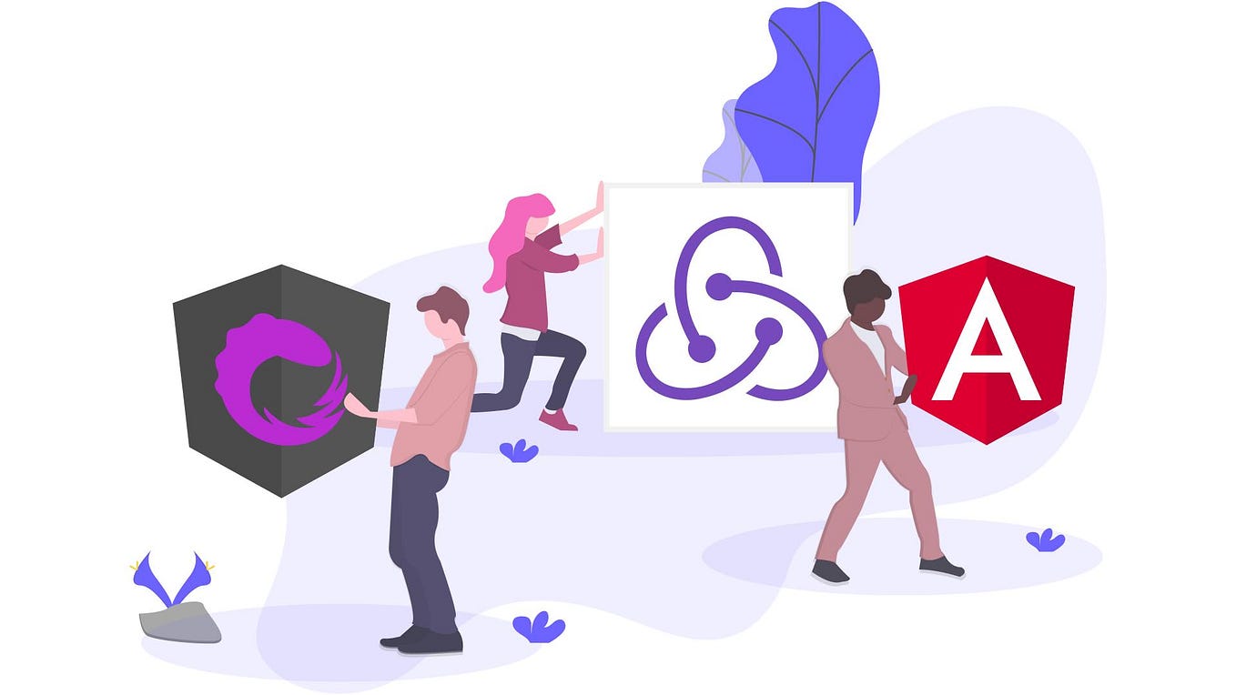 Angular Change Detection Strategy: An introduction | by Benjamin Cabanes | Medium