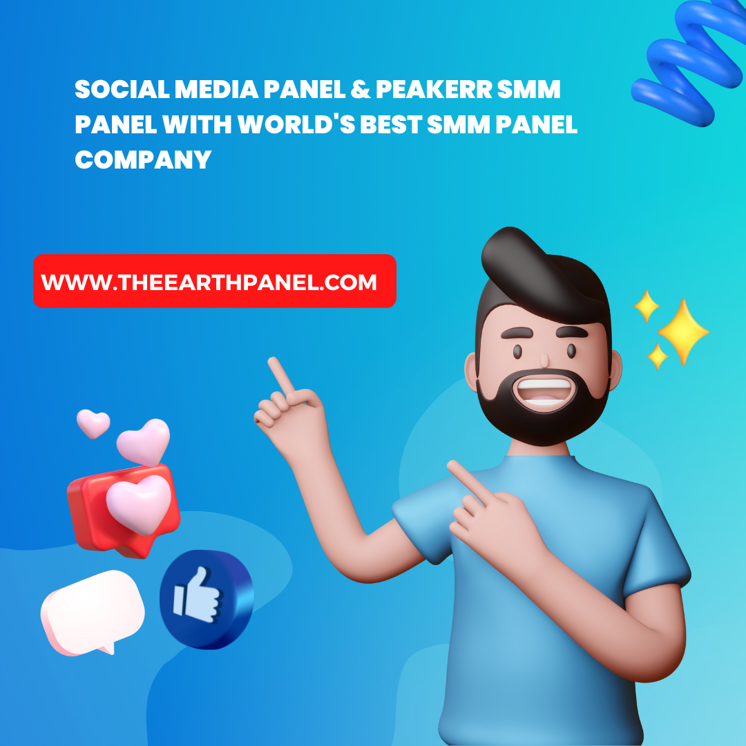Instagram SMM Panel India - The Earth Panel - Medium