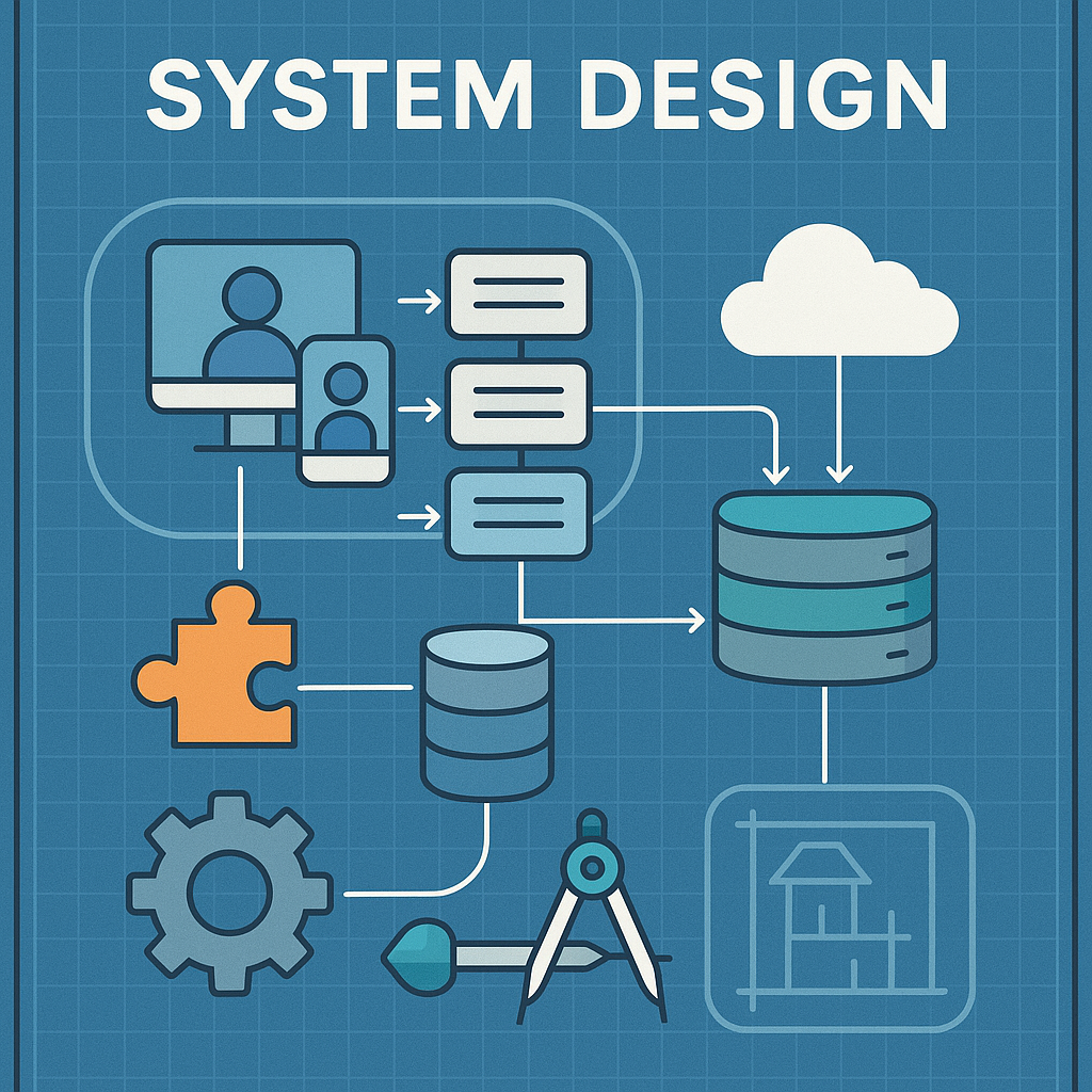 Mastering System Design — Article 3: Core Components of System Design | by Kamesh Ayachit | May ...