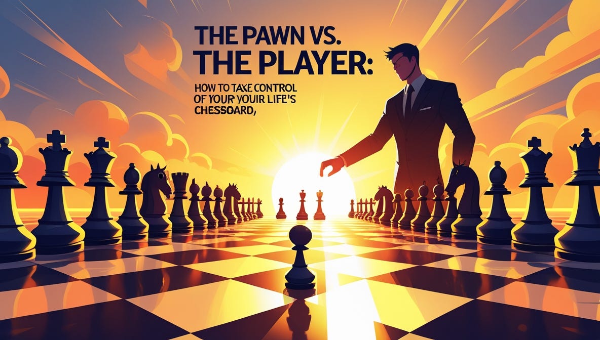 The Power to Choose: Why It’s the Ultimate Freedom | by Pedro Franklin ...