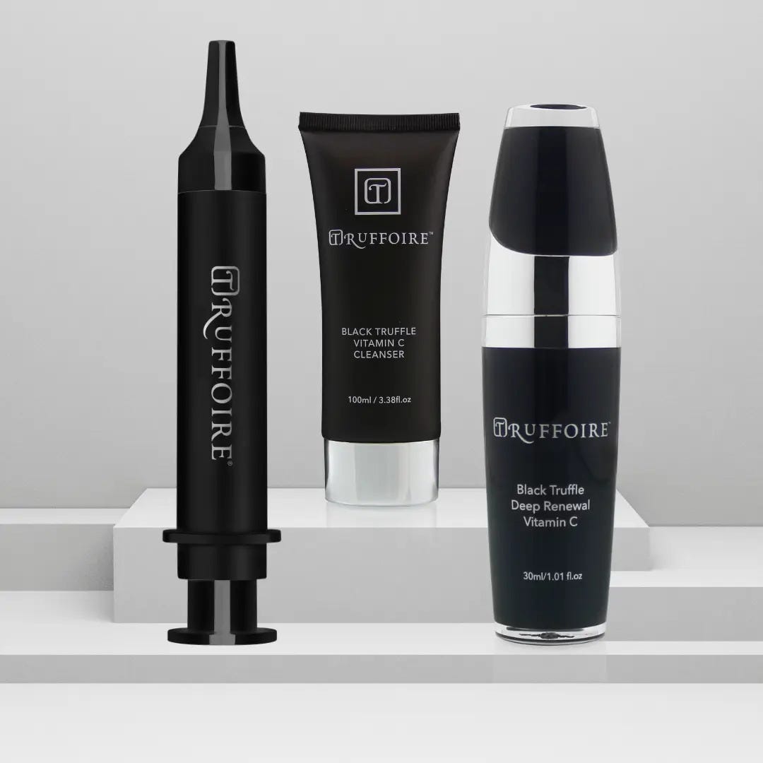 Truffoire Turns Truffles From Gourmet Food To Gourmet Skincare Products ...