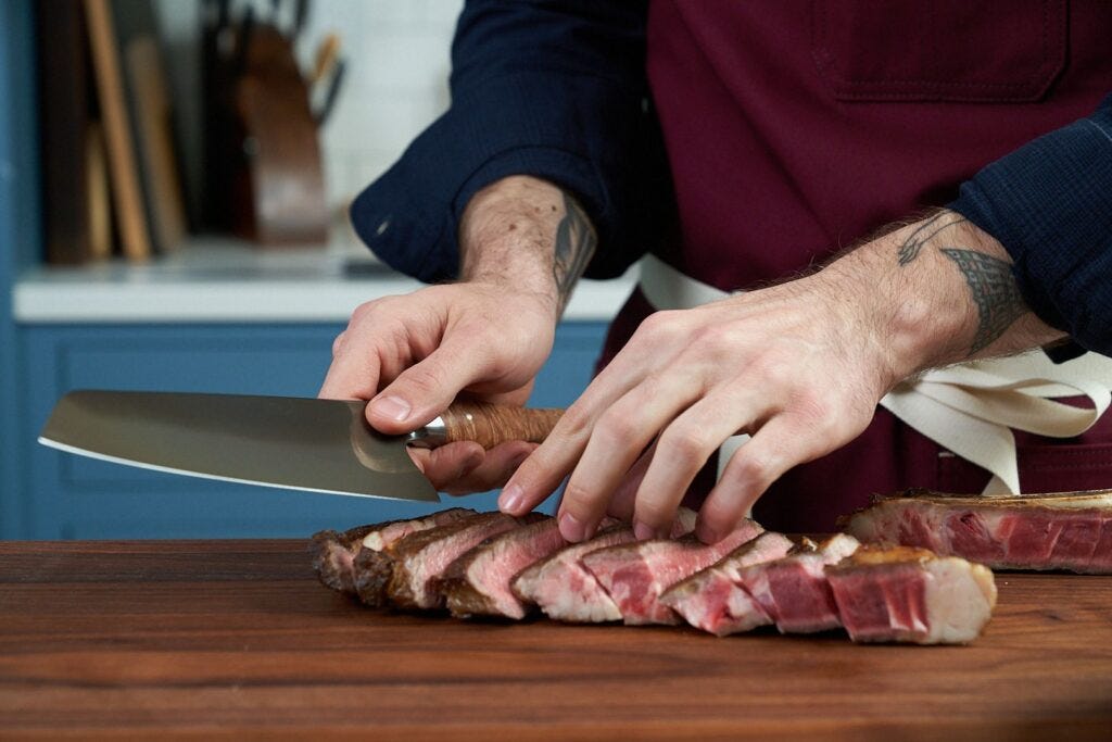 Unsheathing Precision: The Art and Mastery of Butcher Knives | by ...