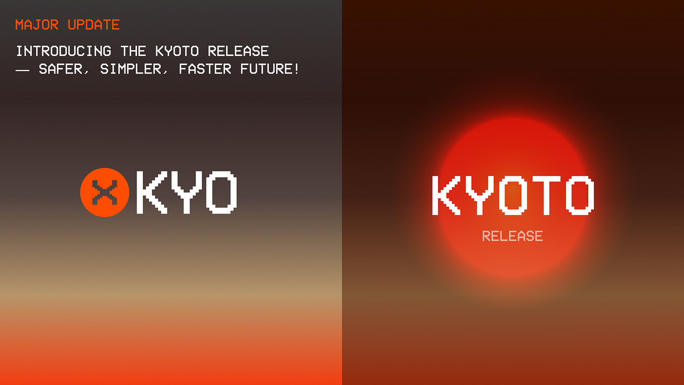 [1] Why Soneium? The Foundation of Kyo Finance | by Kyo finance | Medium