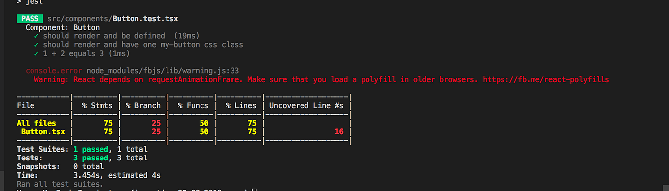 Angular: Unit test environment configuration with Karma, Jasmine and ... Angular: Unit test environment configuration with Karma, Jasmine and ...