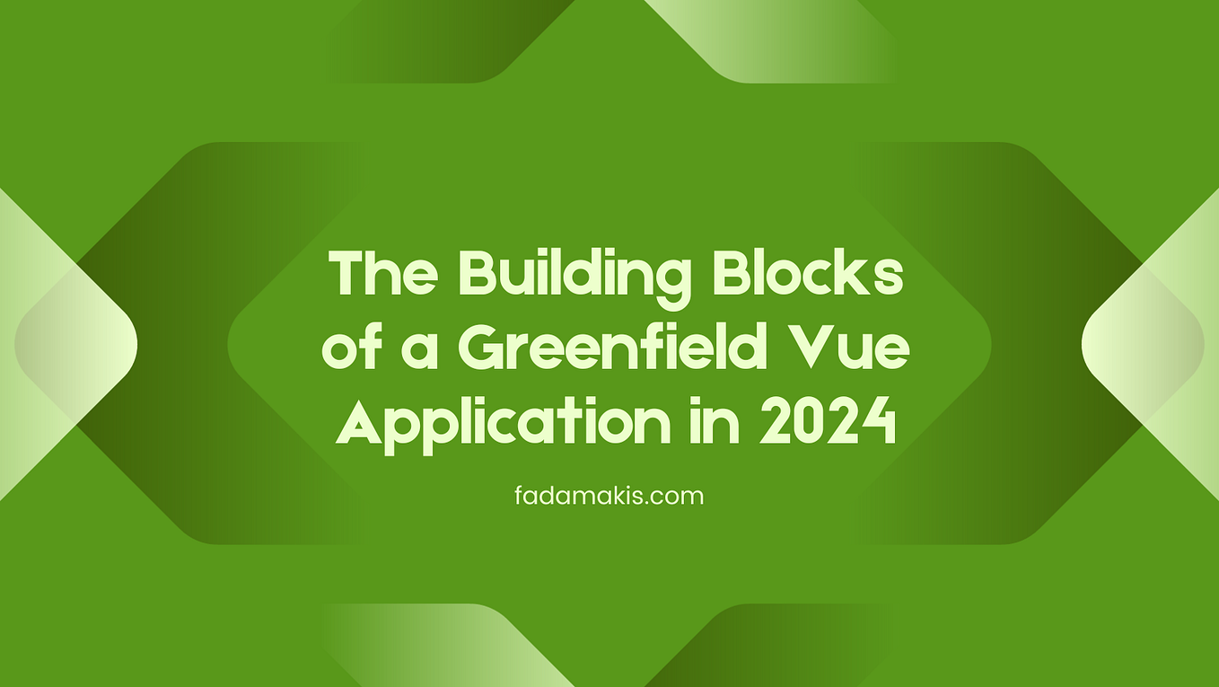 5 Tools for Faster Vue.js App Development | by Jonathan Saring | Bits ...