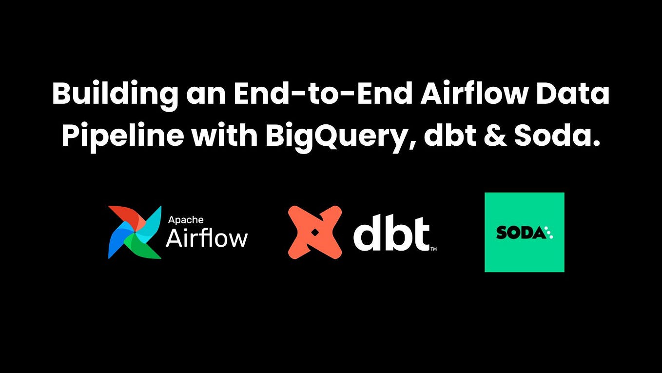 Implementing Apache Airflow For The First Time By Caleb Gammon