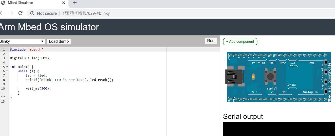 Blink on STM32F030. Back to basics | by Stavros Kalapothas | Medium