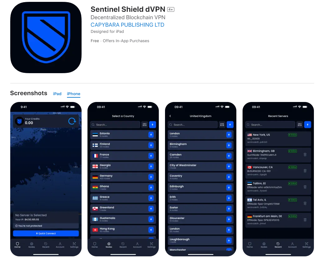 Sentinel Mainnet Swap — An Easy Guide to Swapping Your Sentinel ERC20 Tokens to Sentinel’s ...