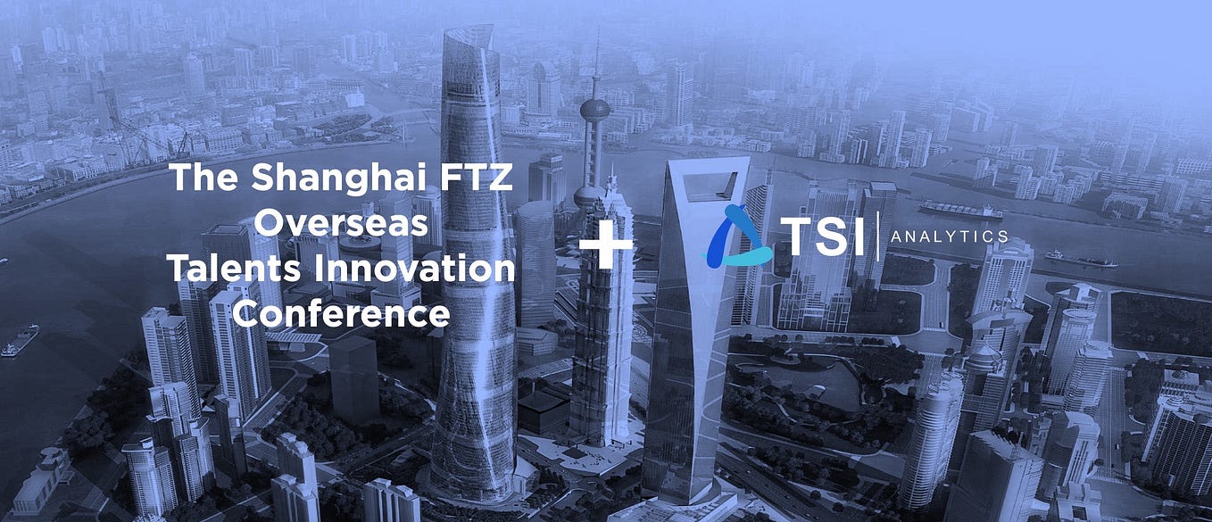 Team of TSI Analytics visited Arab Innovation Summit | by TSI Analytics ...