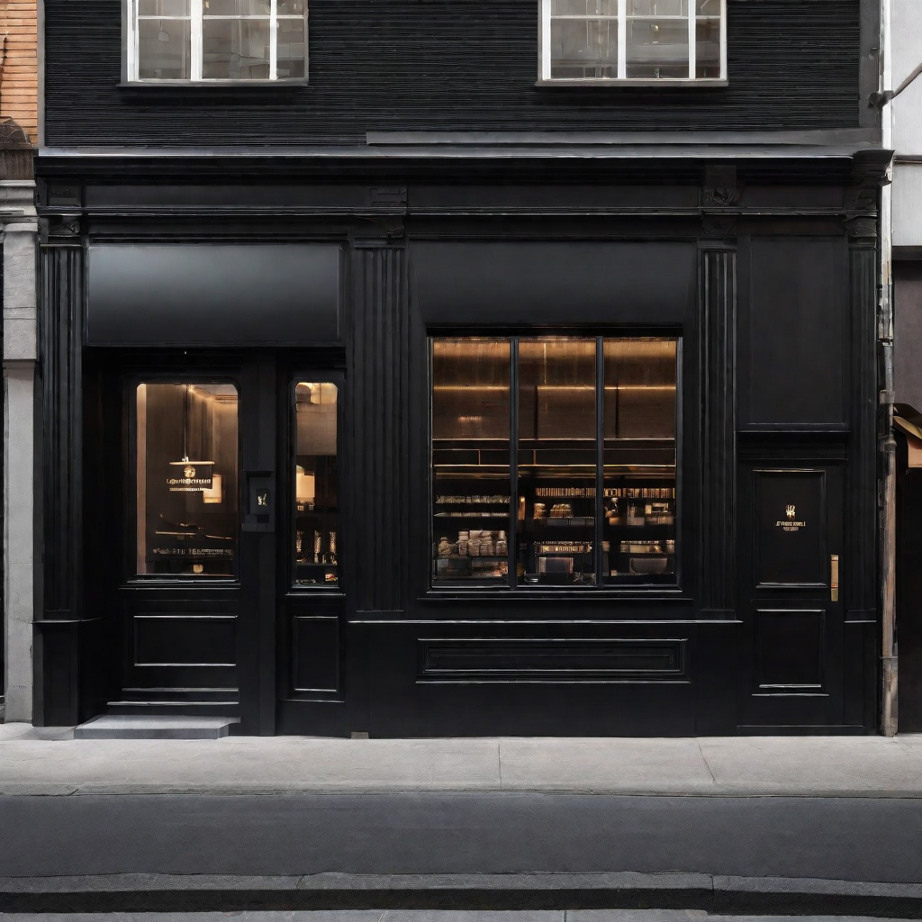 QSF Contractors: Elegant Frameless Glass Shop Fronts for Modern ...