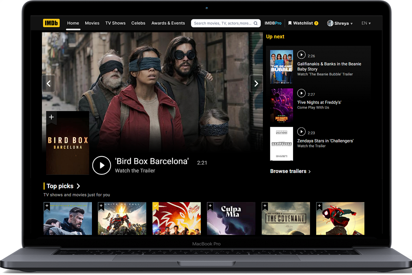 IMDB Redesign Case Study || Part 5 | by Shreya Garg | Sep, 2024 | Medium