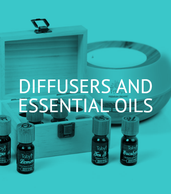 What is the Use of Natural Essential Oil Diffuser? | by Taby Store | Medium