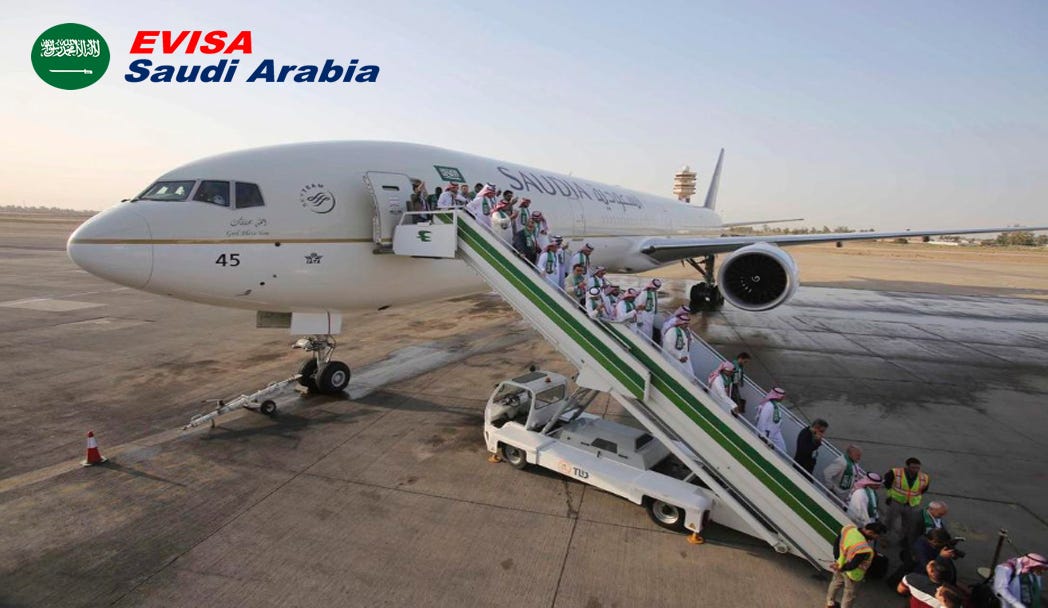 Process Of Getting Approval Of Saudi Arabia E-Visa | by E Visa Saudi ...