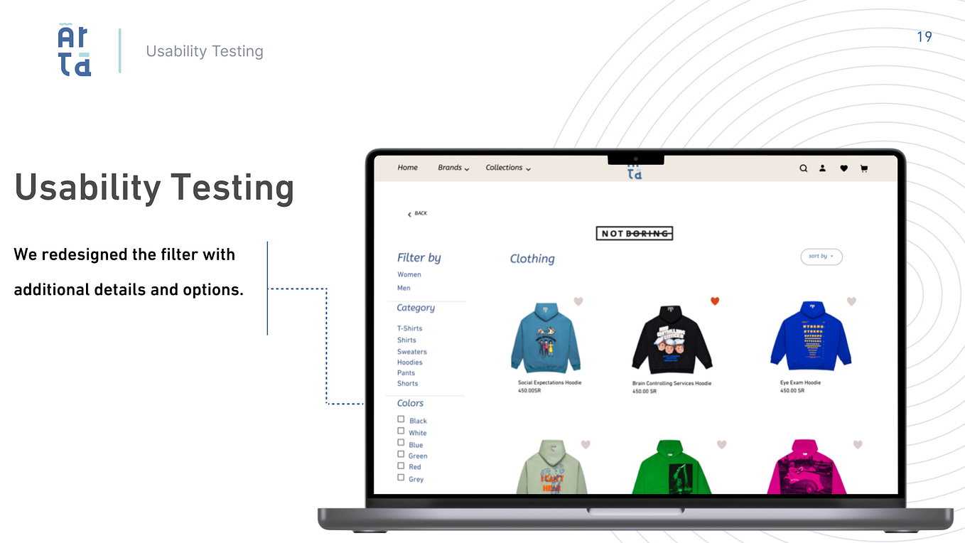 Enhancing User Experience in Art and Museums: A UI/UX Case Study | by ...