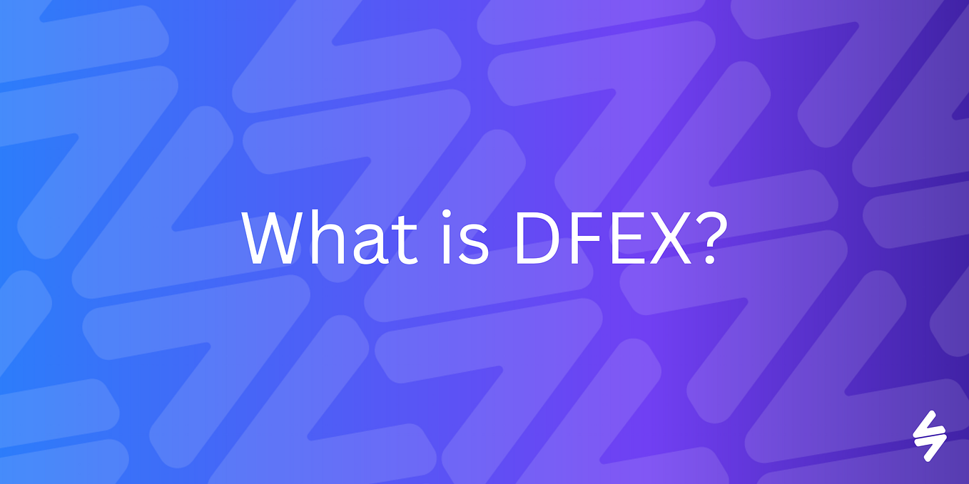 Announcement: Testnet Launch. Hello DFEXers, | by DFEX | Medium