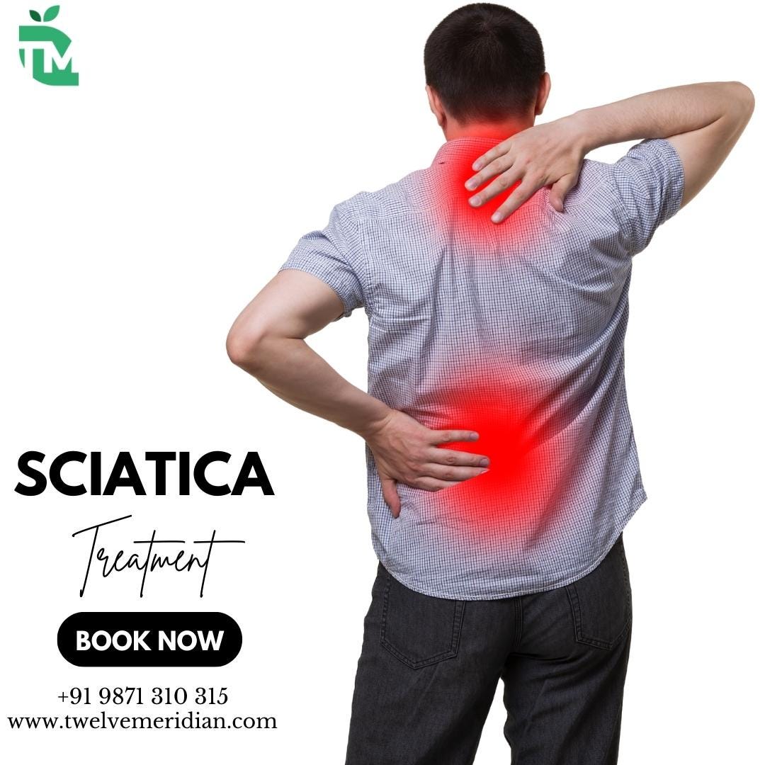 Some useful information about sciatica pain and natural treatment ...
