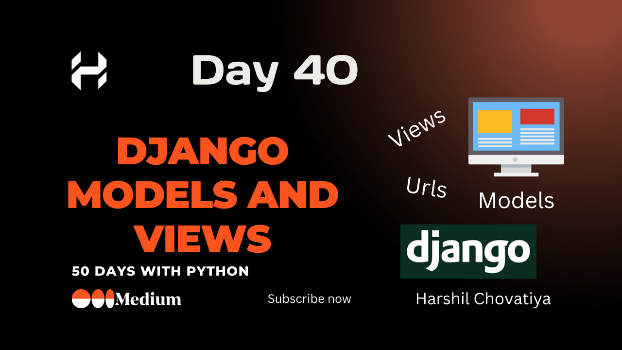 Day 42: Project — Building a Simple To-Do List Application with Django | by Harshil Chovatiya ...