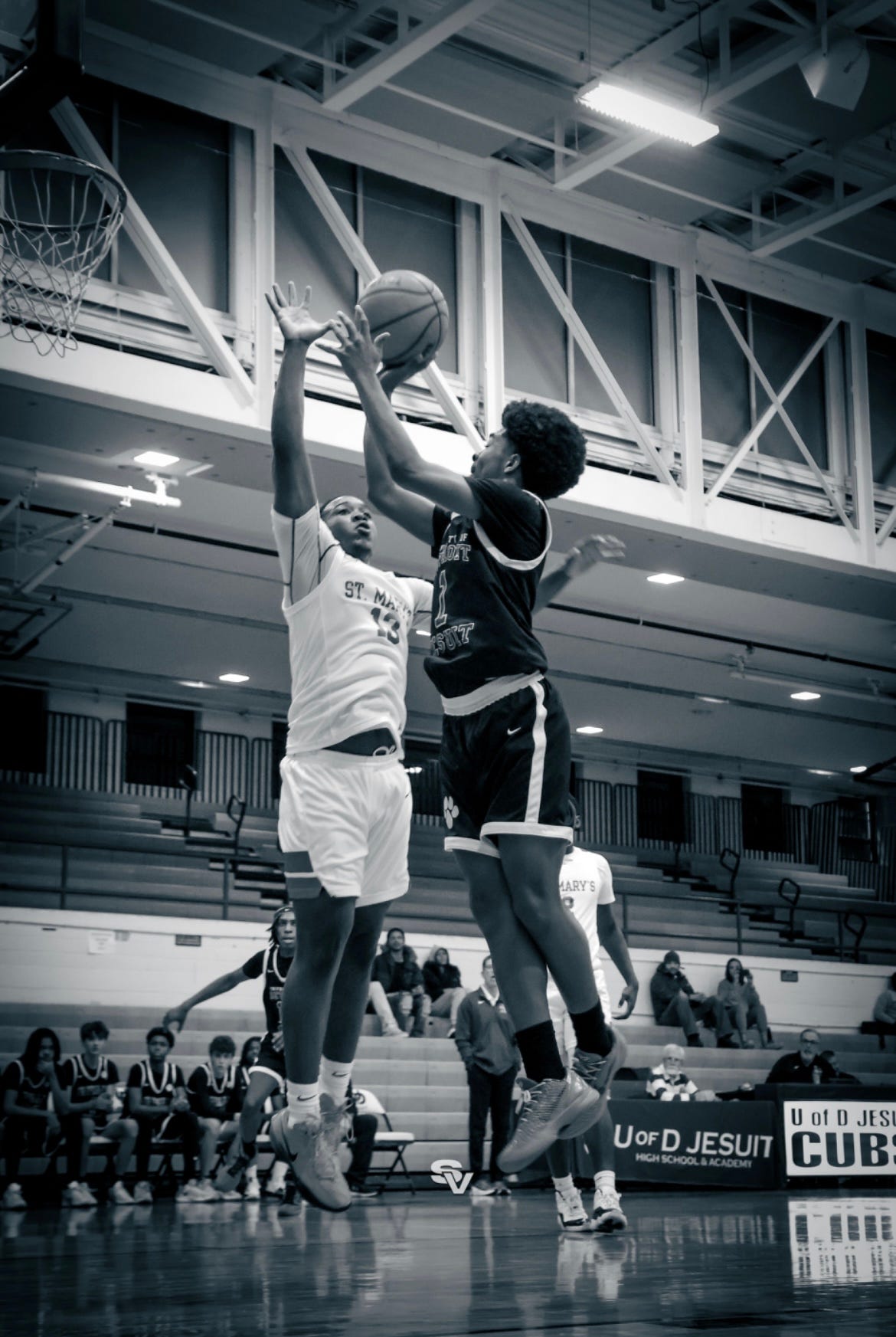 Rising Basketball Star Josiah Dunbar | by Nigel Smith | May, 2025 | Medium