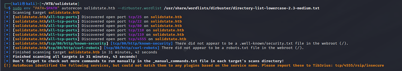 HackTheBox — Joker Write-Up. First hard box released by HTB I think… | by Emily Bagwell | Medium